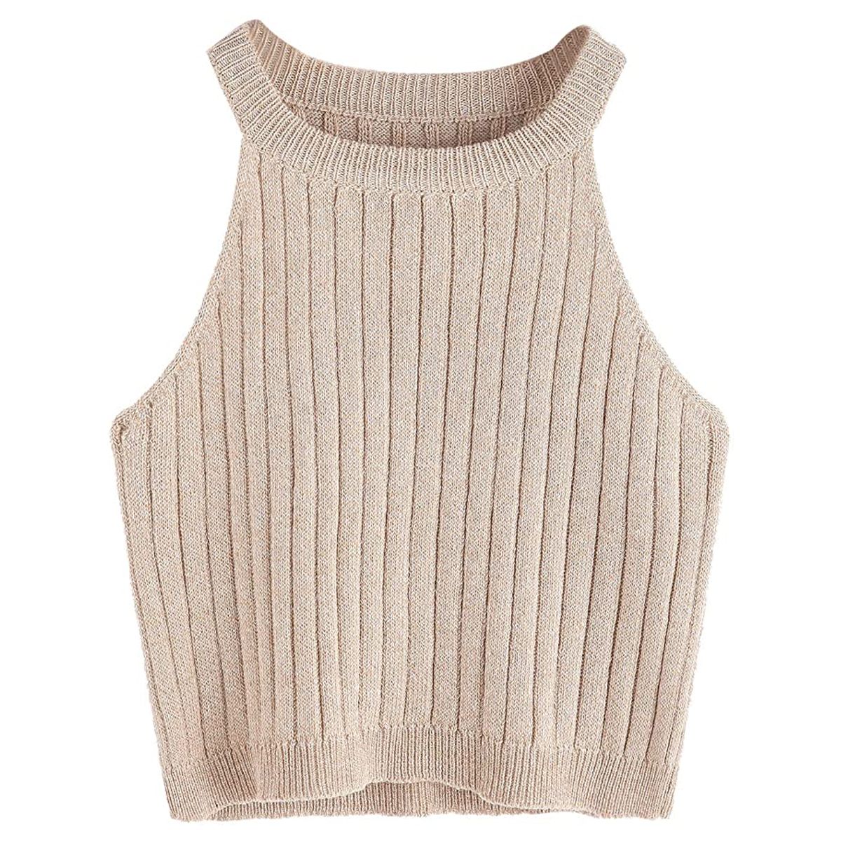 The 18 Best Ribbed Tees on Amazon That Only Look Expensive | Who What Wear