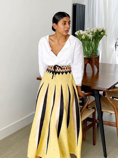 How to Help Prevent Summer Chest Breakouts and Spots | Who What Wear