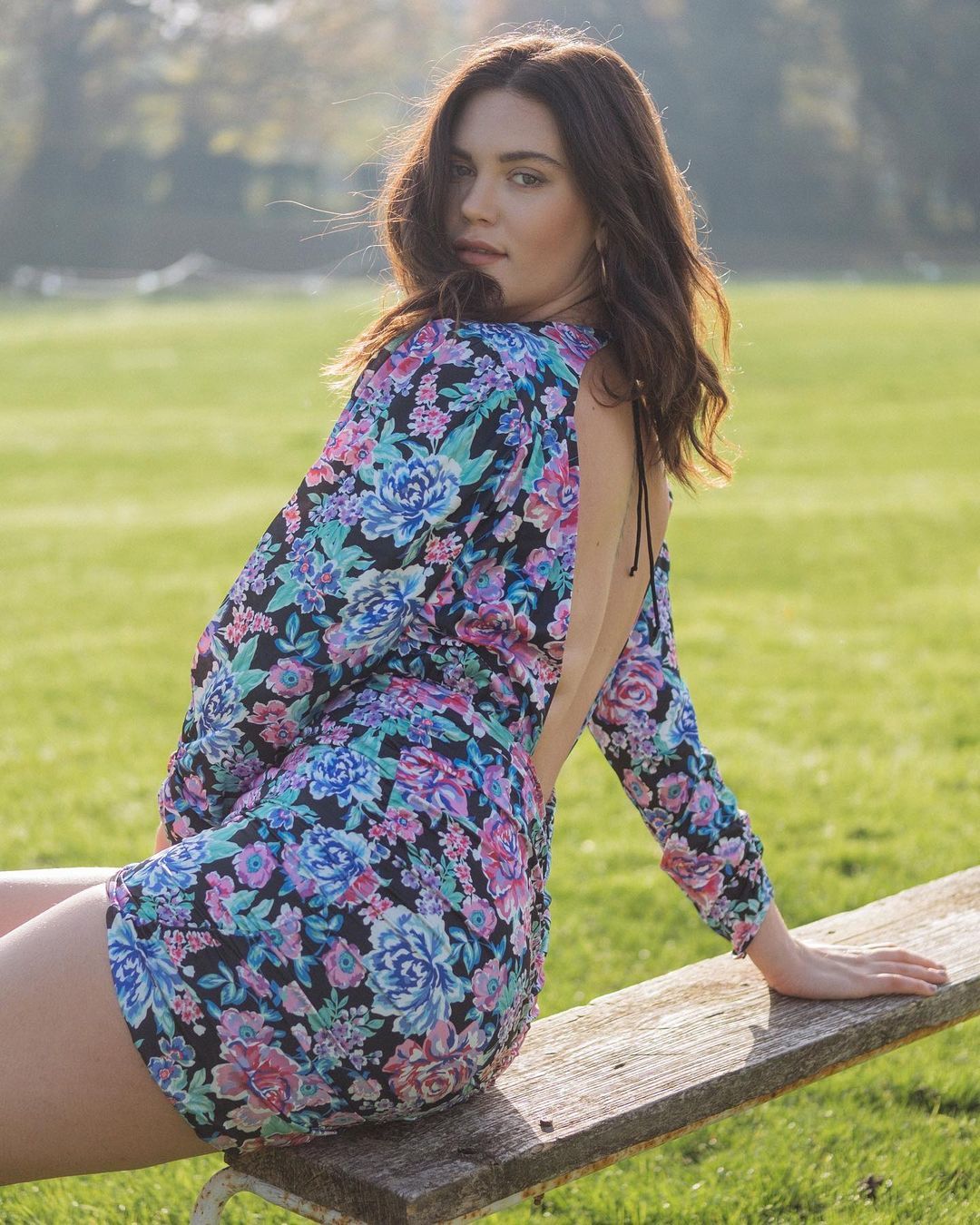 The Best Backless Dresses That Look So Stunning | Who What Wear