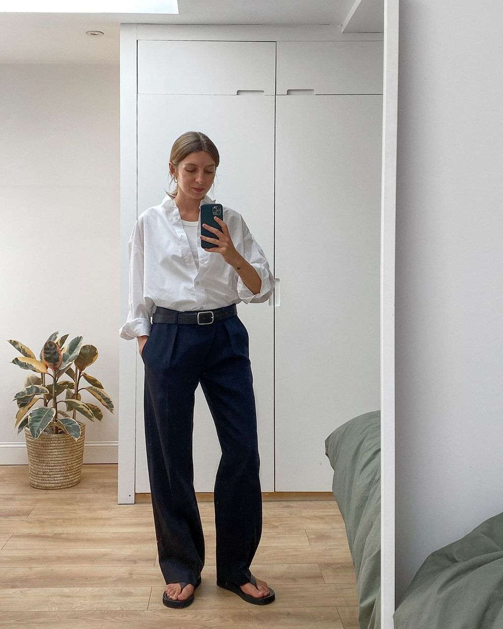 7 Cute Summer Outfit Trends Made Up of Basics | Who What Wear
