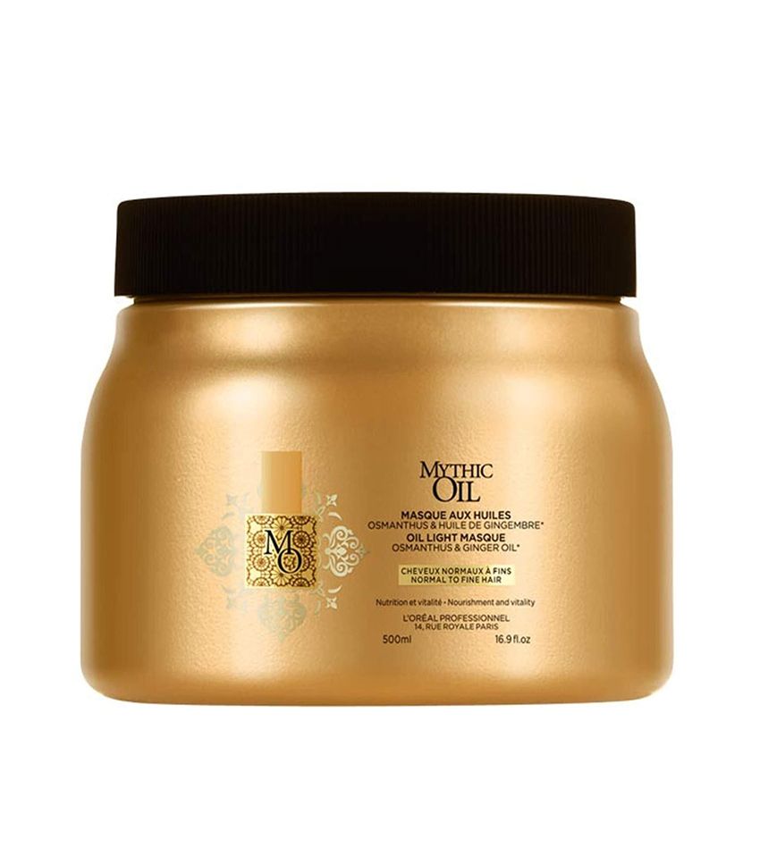 21 Hair Masks (That Actually Work) for Growing Out Your Hair | Who What ...