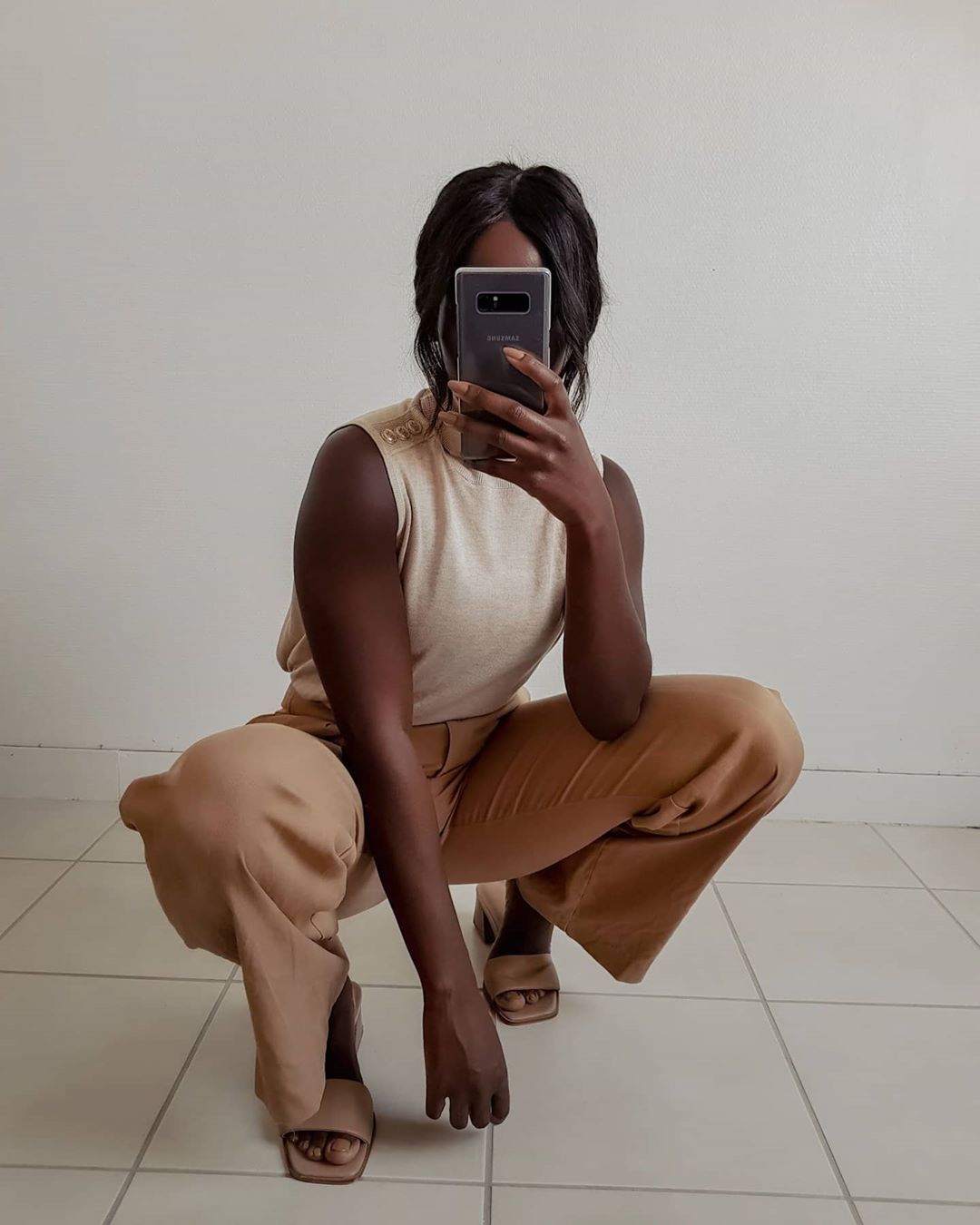 4 Summer Basics a French Girl Wears on Repeat | Who What Wear