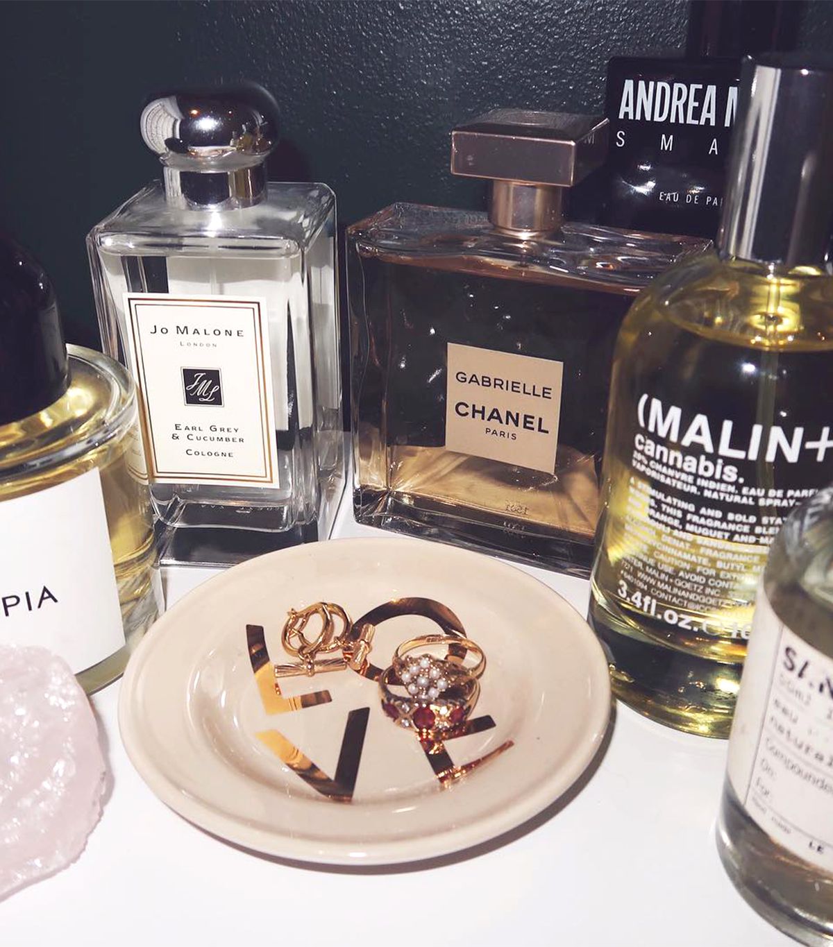 Found: The 16 Most Iconic French Perfume Brands of All Time | Who What Wear