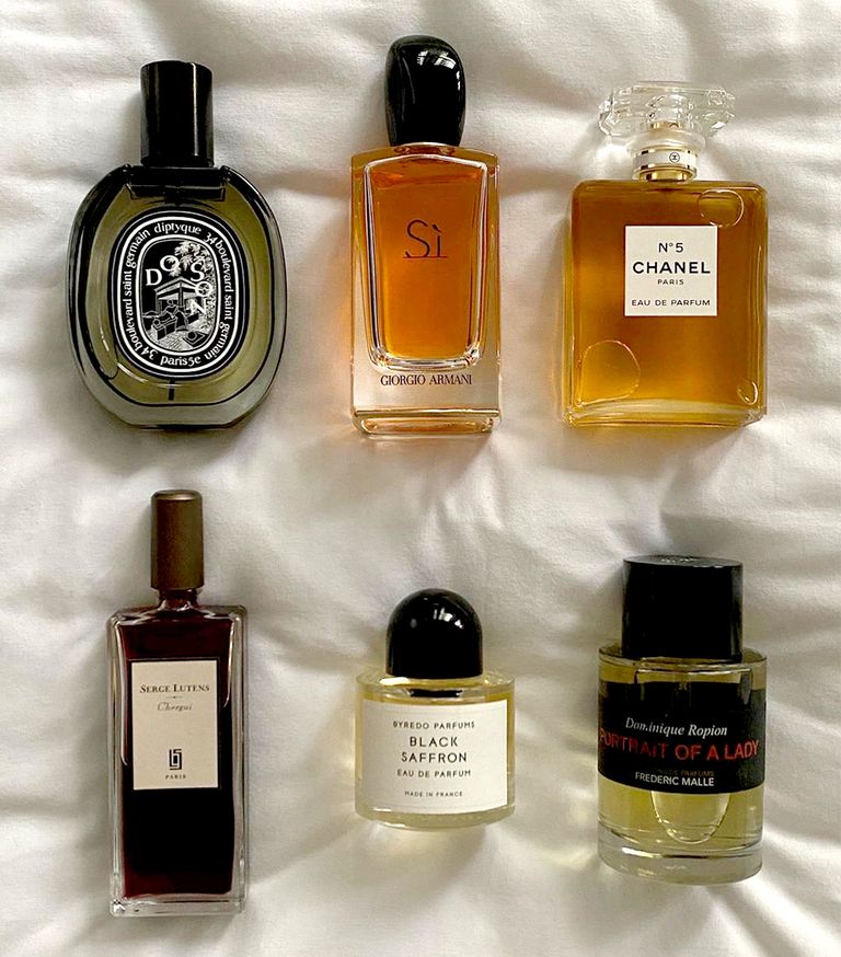 Found: The 16 Most Iconic French Perfume Brands of All Time | Who What Wear
