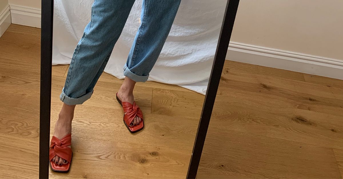 Topshop's Expensive-Looking Sandals Are a Summer Favourite | Who What Wear