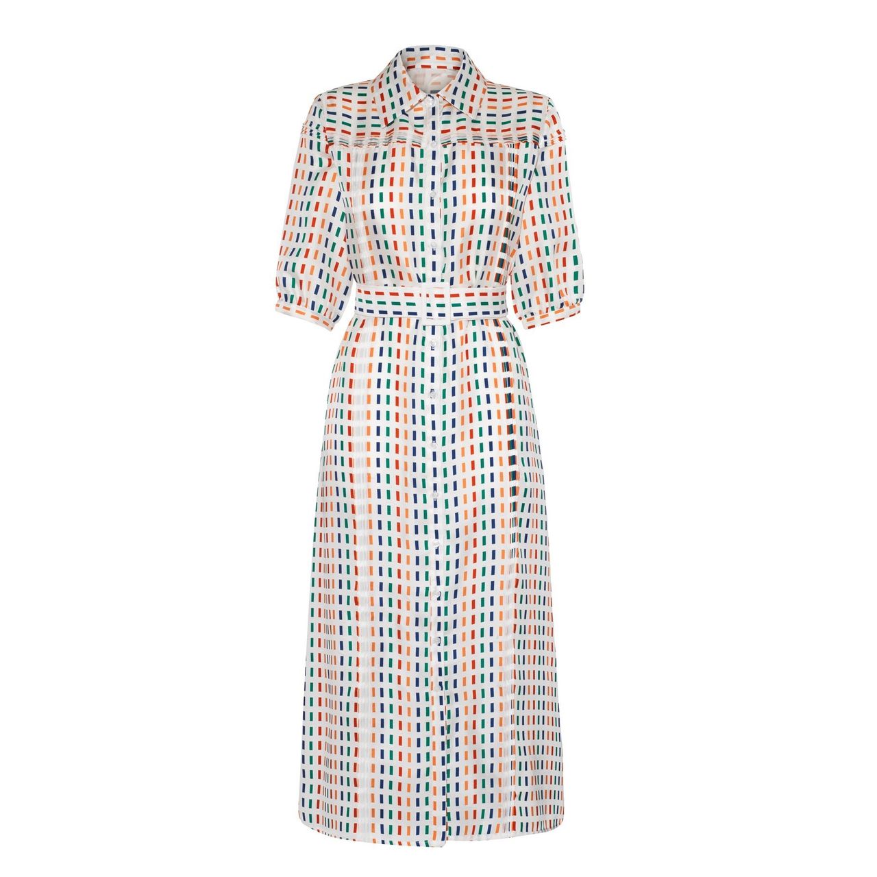 This Little-Known Brand Creates the Best Feel-Good Prints | Who What Wear