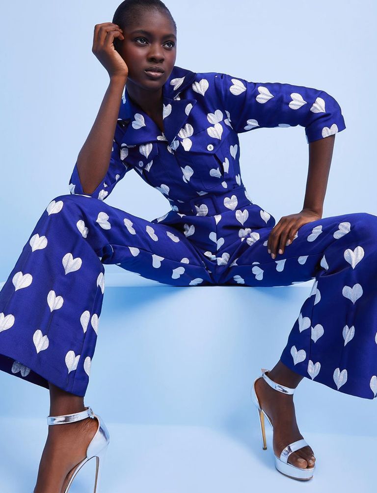 This Little-Known Brand Creates the Best Feel-Good Prints | Who What Wear