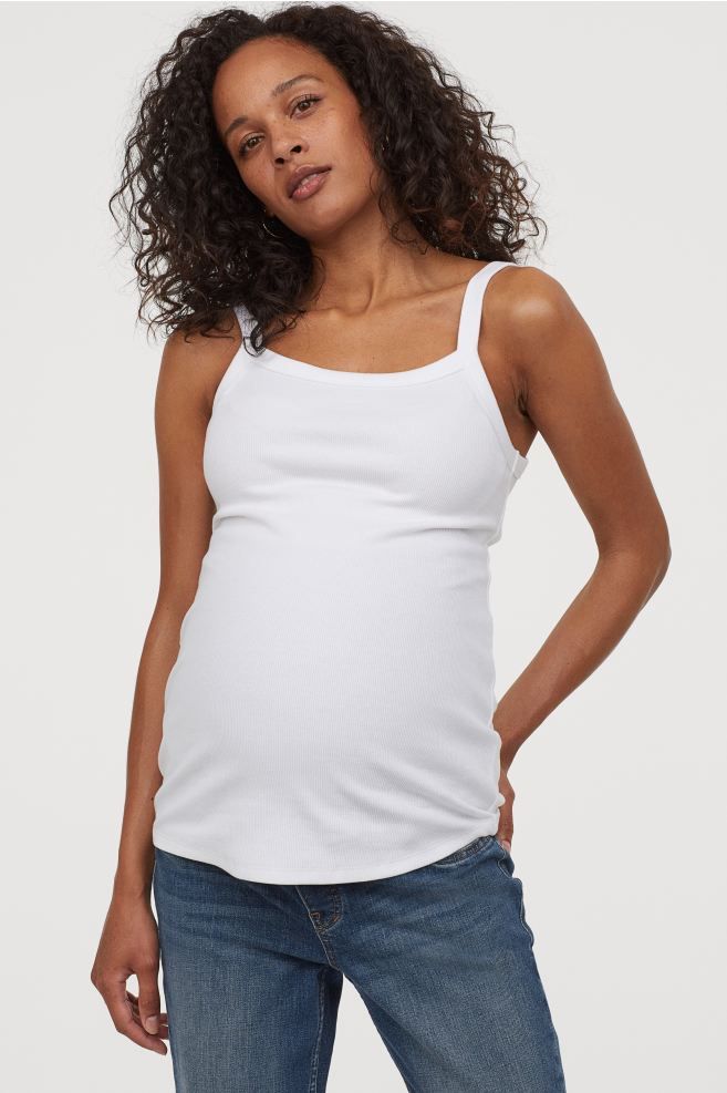 12 Best Maternity Brands a Fashion Editor Swears By | Who What Wear