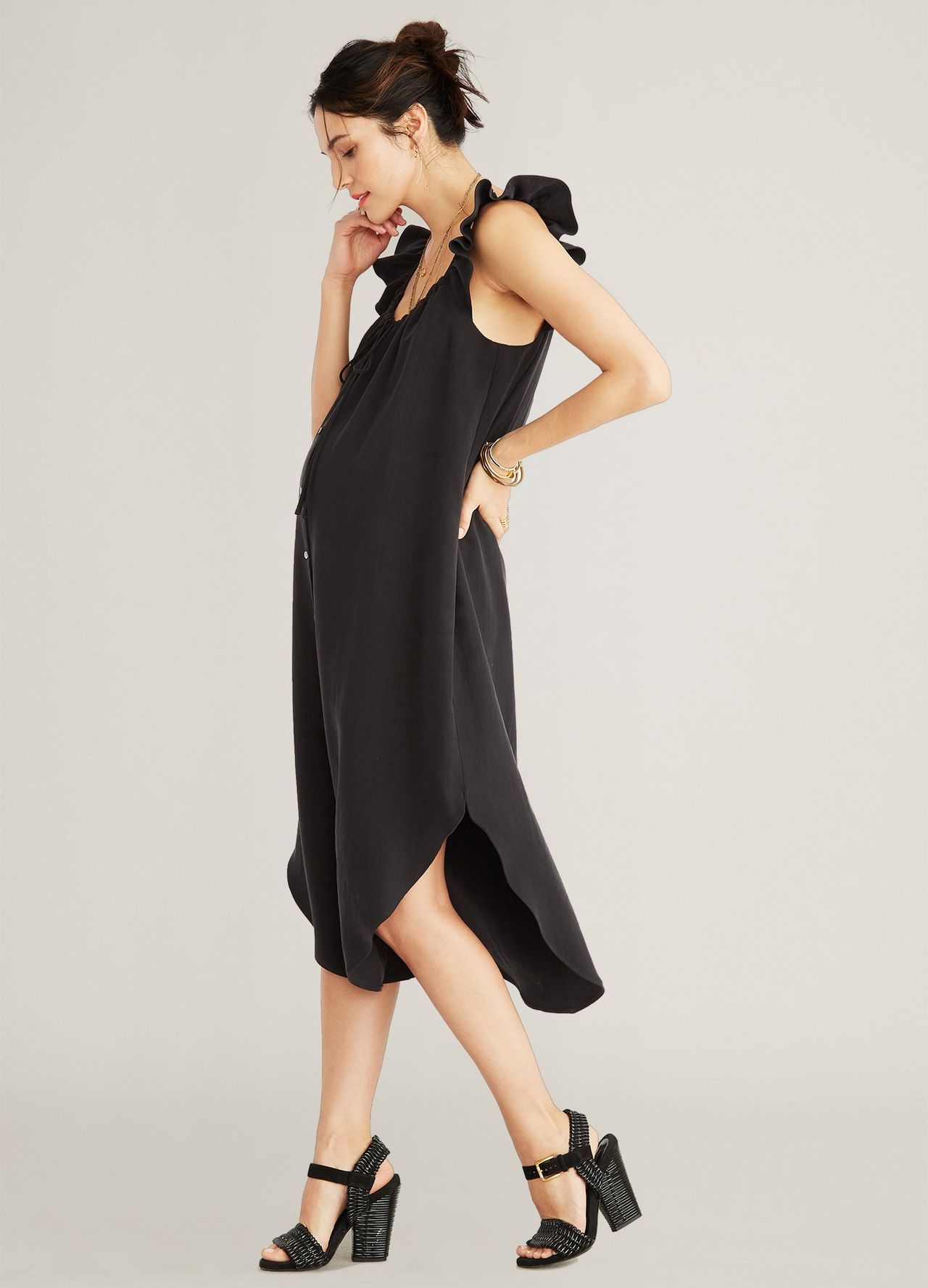 12 Best Maternity Brands a Fashion Editor Swears By | Who What Wear
