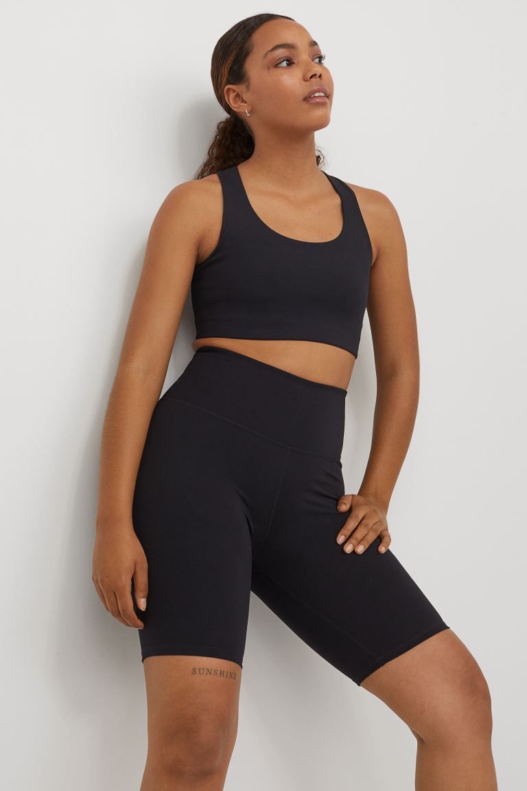 11 Biker Shorts Outfits That Feel So Fresh | Who What Wear