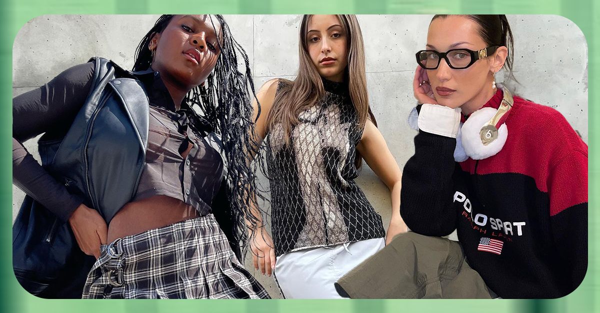 6 Vintage Clothing Trends That Are So Popular | Who What Wear