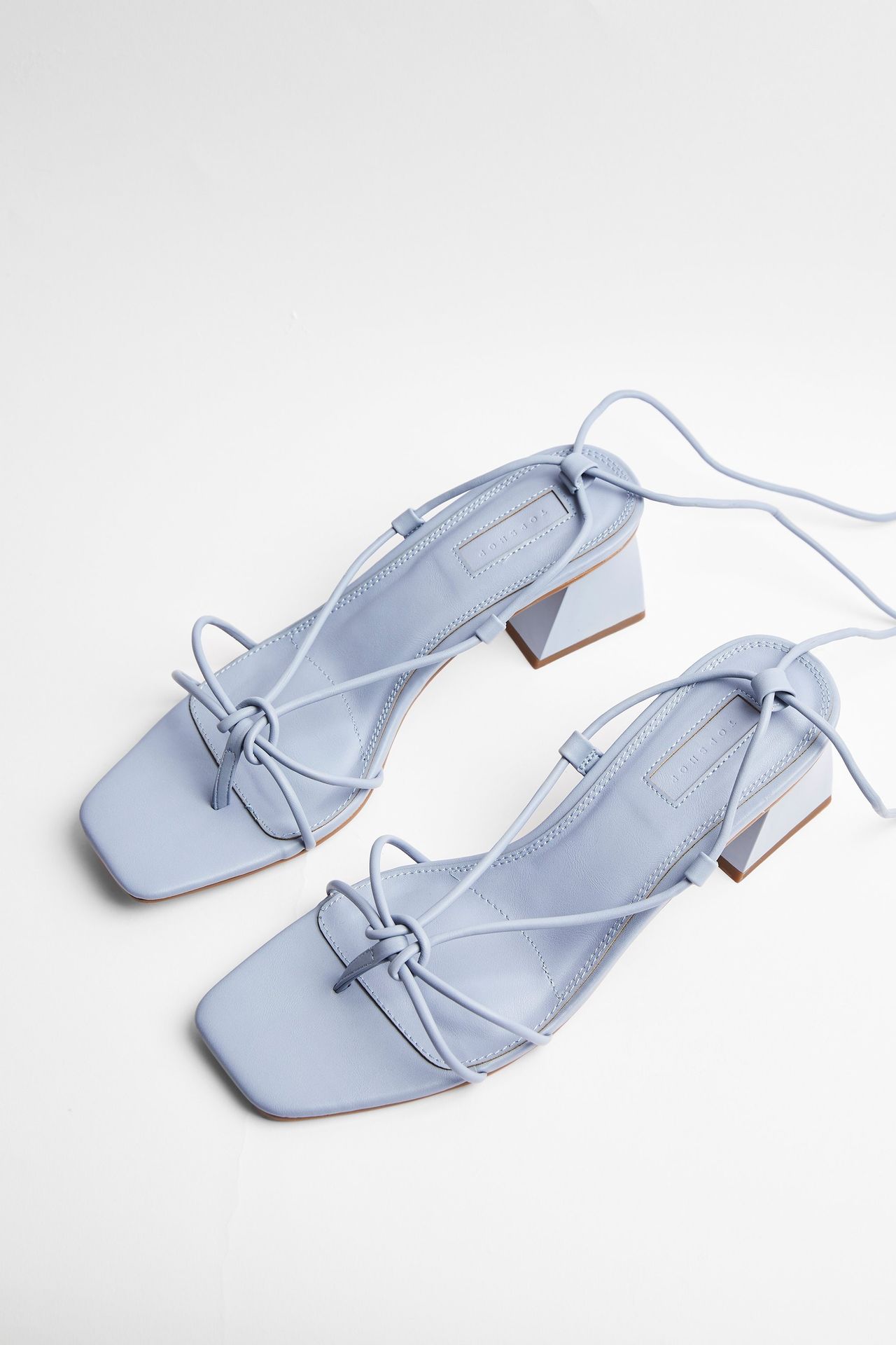Topshop's Expensive-Looking Sandals Are a Summer Favourite | Who What Wear