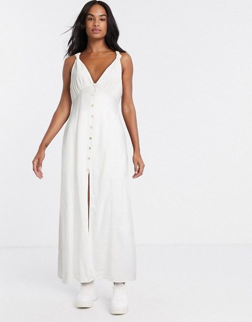 7 Maxi Dress Outfits That Are So Stylish | Who What Wear