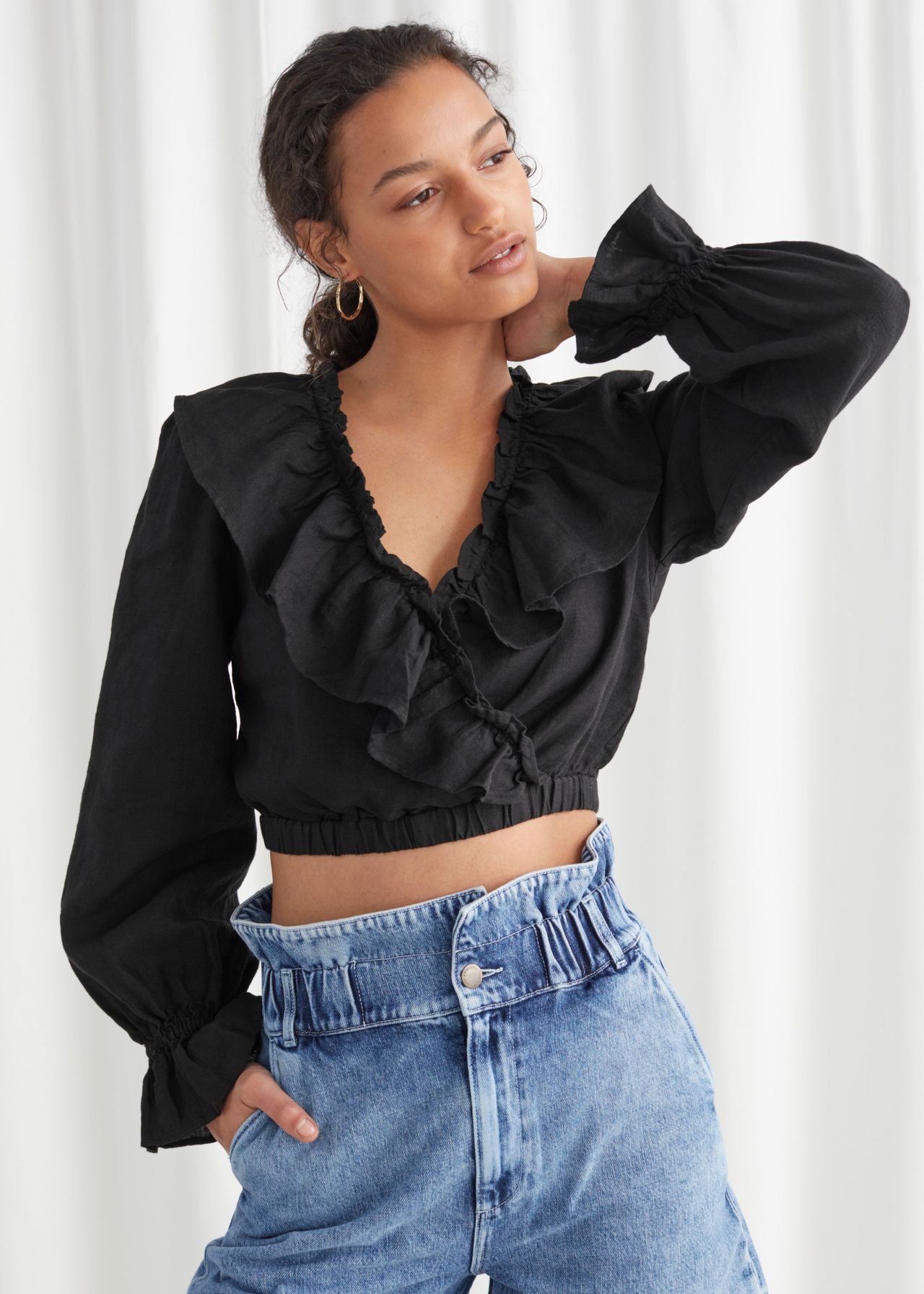 20 Pretty Summer Tops to Buy If You're Tired of T-Shirts | Who What Wear