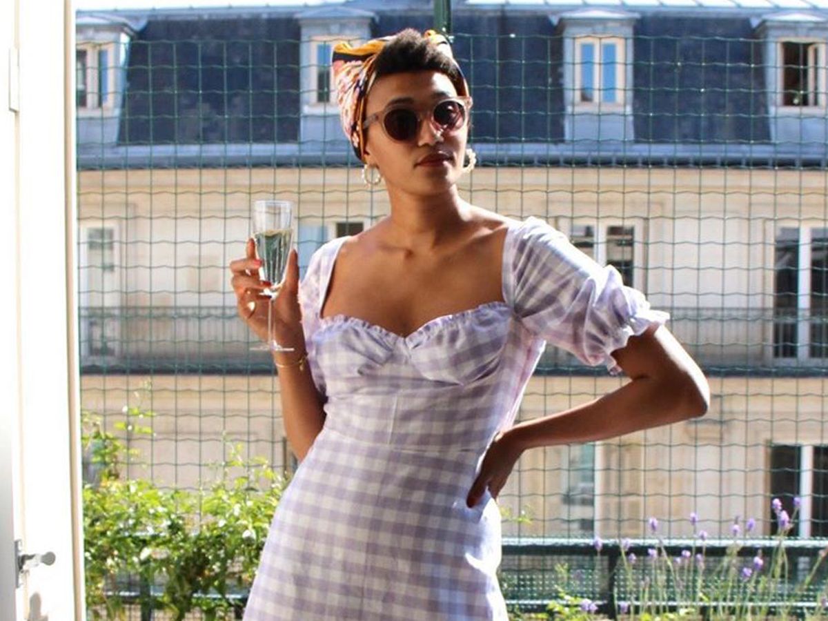 7 Puff-Sleeve Outfits for Tops and Dresses | Who What Wear