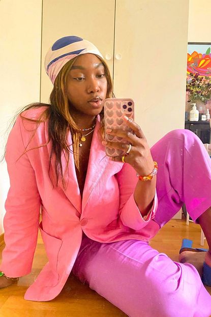 3 Summer Color Combination Trends We're Seeing This Season | Who What Wear