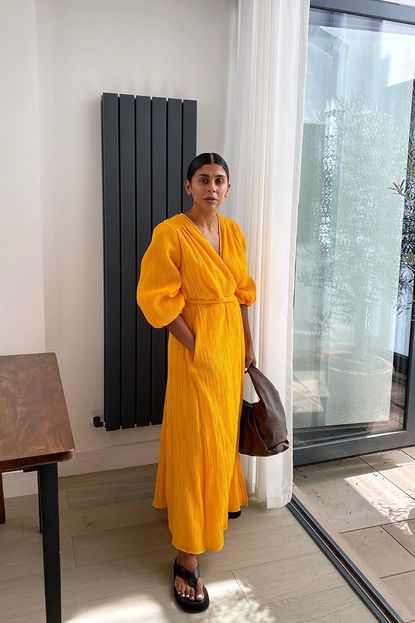 3 Summer Color Combination Trends We're Seeing This Season | Who What Wear