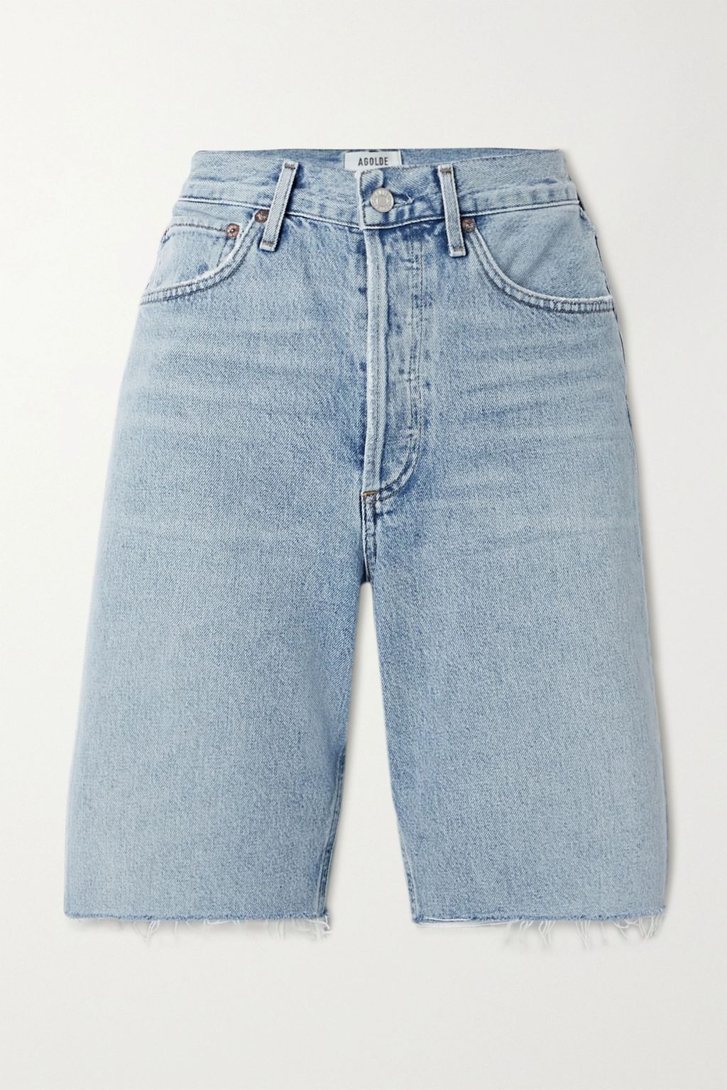 How to Style Denim Shorts in 6 Easy Outfits | Who What Wear