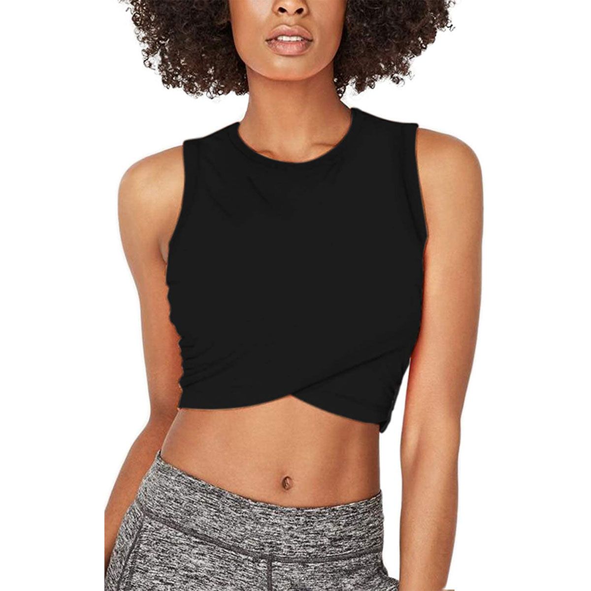 The 24 Best Black Shirts on Amazon for Women | Who What Wear