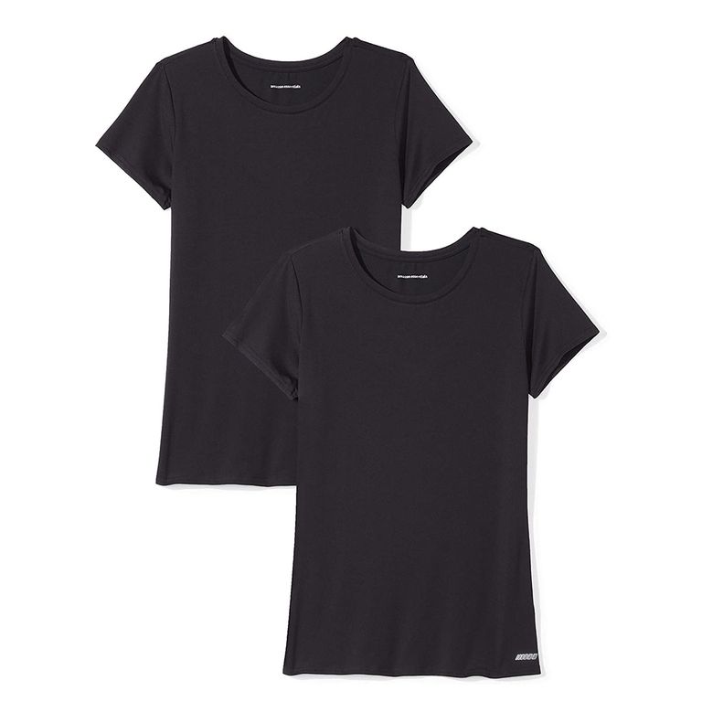 The 24 Best Black Shirts on Amazon for Women | Who What Wear