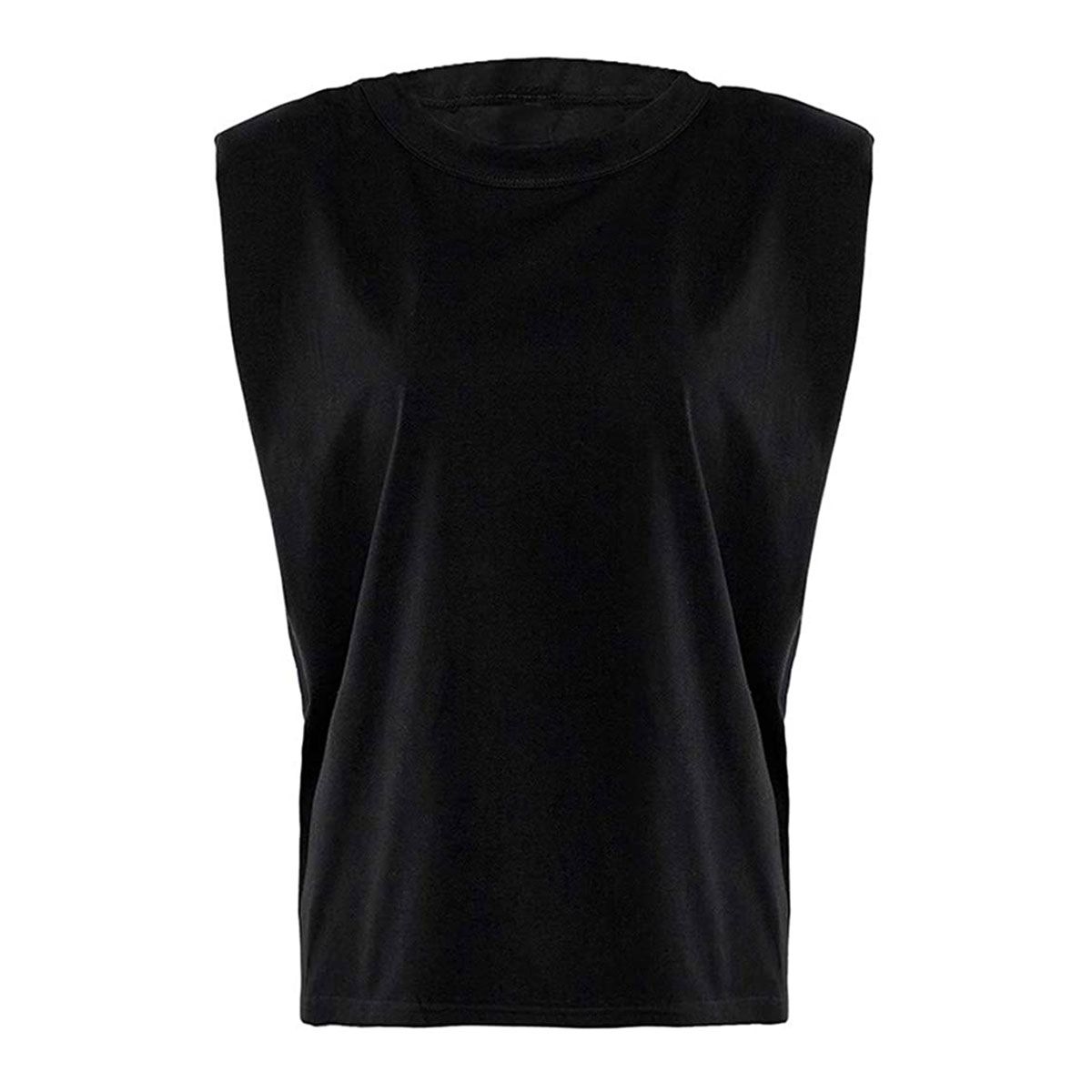 The 24 Best Black Shirts on Amazon for Women | Who What Wear