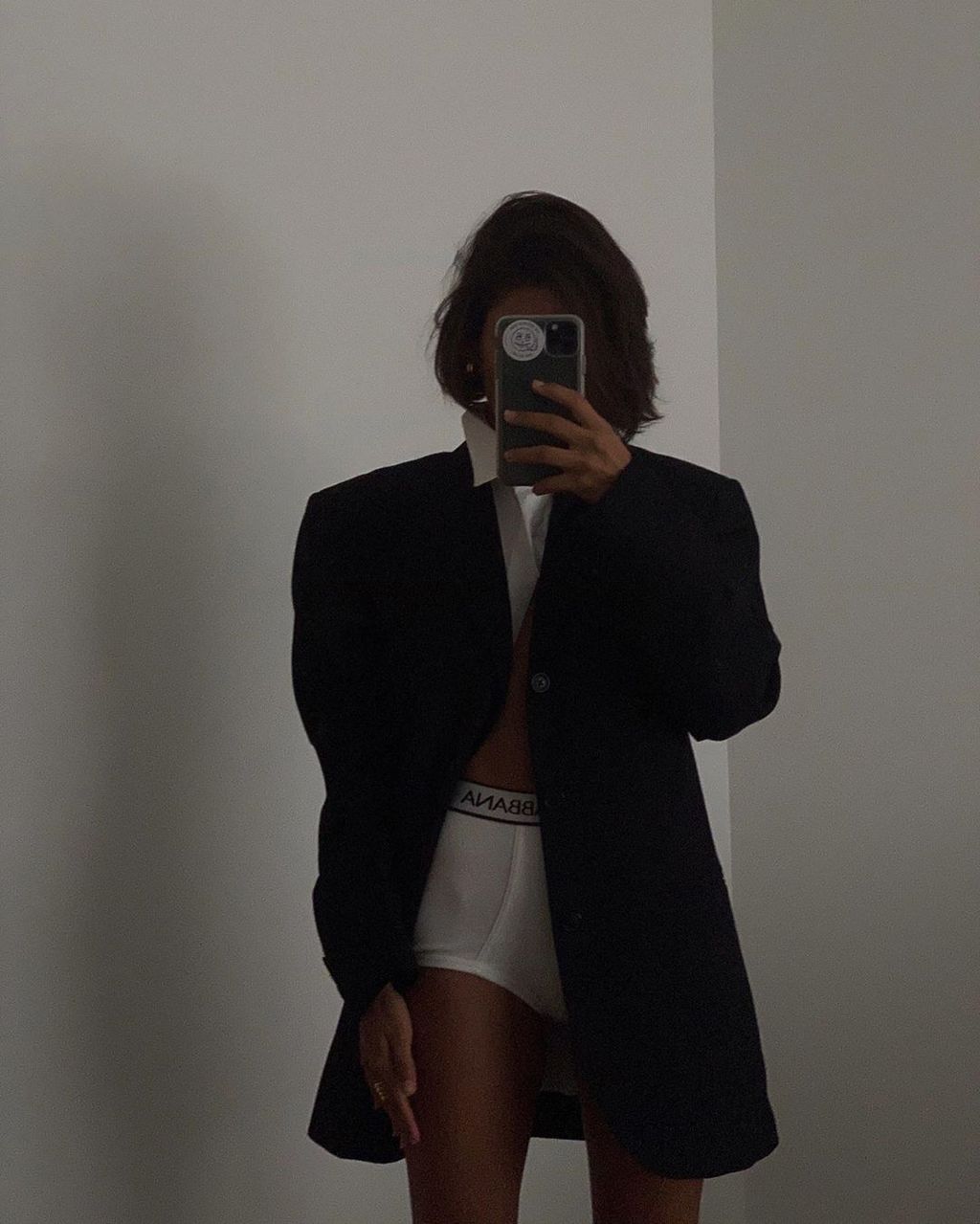 Briefs Are 2020's Most Unexpected Lingerie Trend | Who What Wear