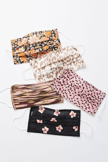 27 Cute Face Masks You'll Want to Wear | Who What Wear