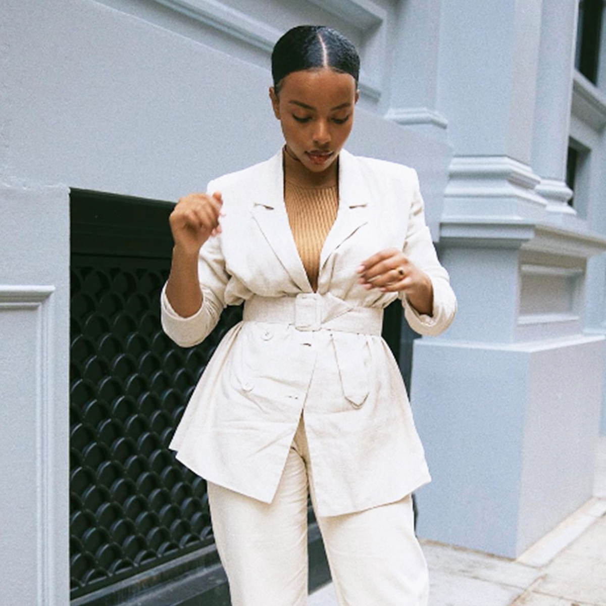 The Best Basic Clothing to Buy Now and Use Again and Again | Who What Wear