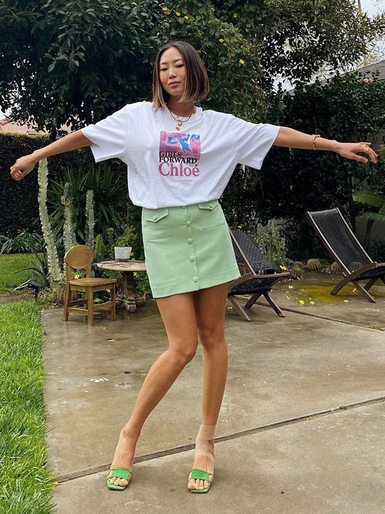 5 Basic Accessories to Wear With Every Type of Outfit | Who What Wear