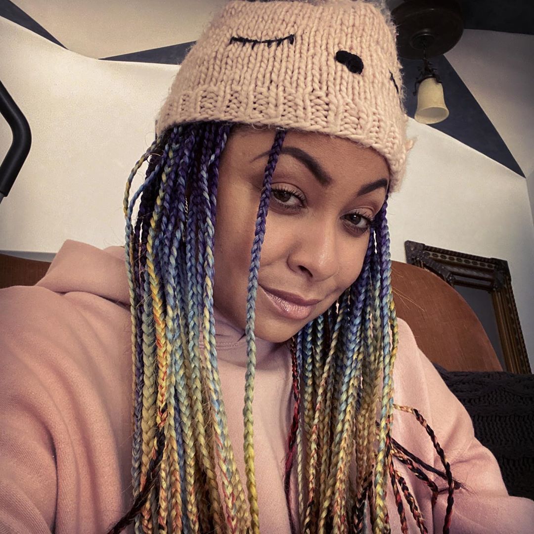 Raven-Symoné Reveals Her Striking Turquoise Engagement Ring | Who What Wear