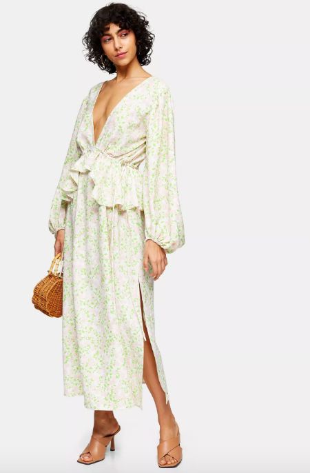 The 20 Best Topshop Dresses to Buy Now | Who What Wear