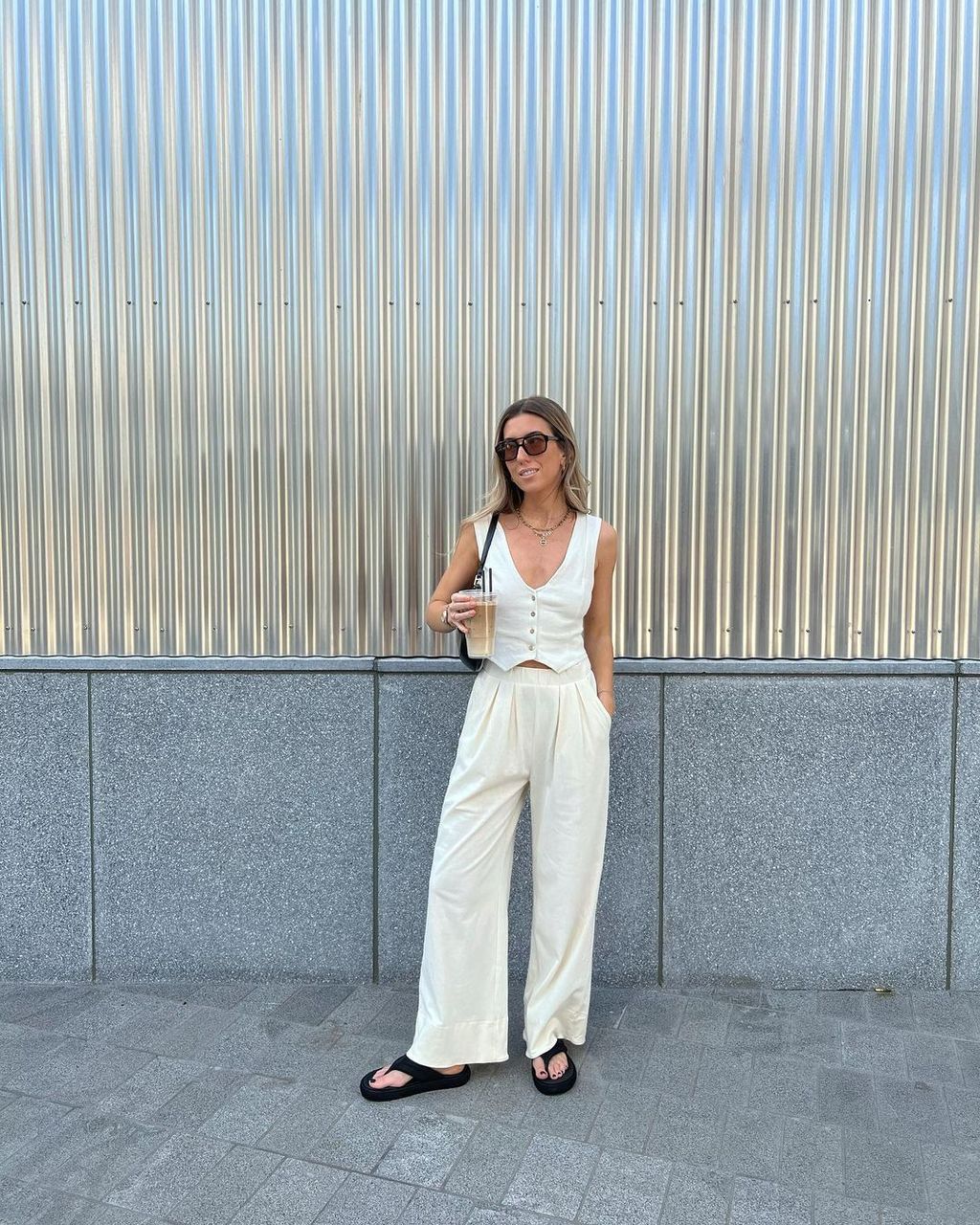 5 Easy Yet Polished Summer Outfits to Wear in a Heatwave | Who What Wear UK