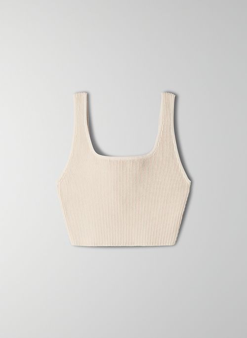 The 24 Best Cropped Tank Tops and How to Style Them | Who What Wear