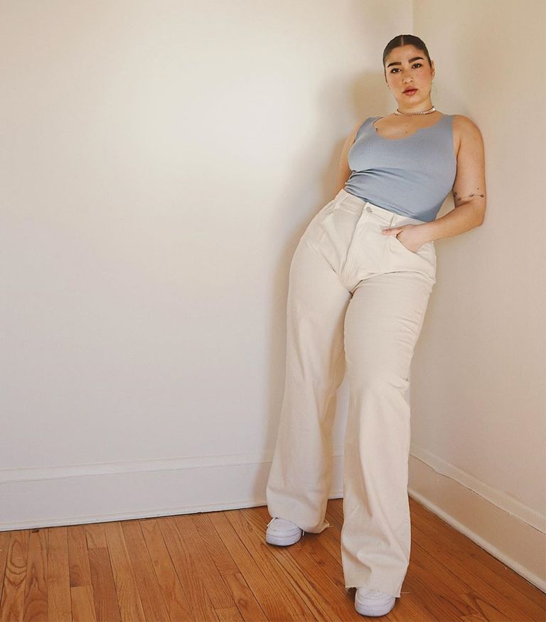 7 Things That Make a Basic Tank Look Exceptionally Cool | Who What Wear