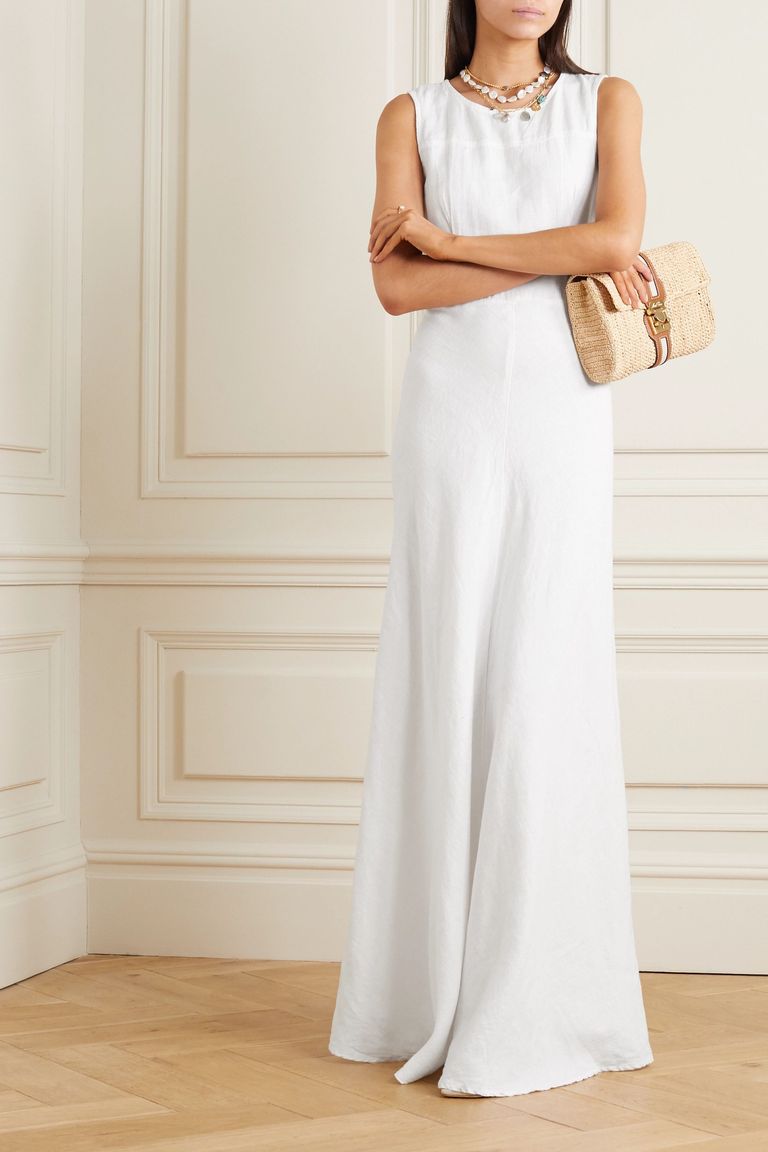 10 Summer Maxi Dresses Fashion Girls Are Wearing | Who What Wear