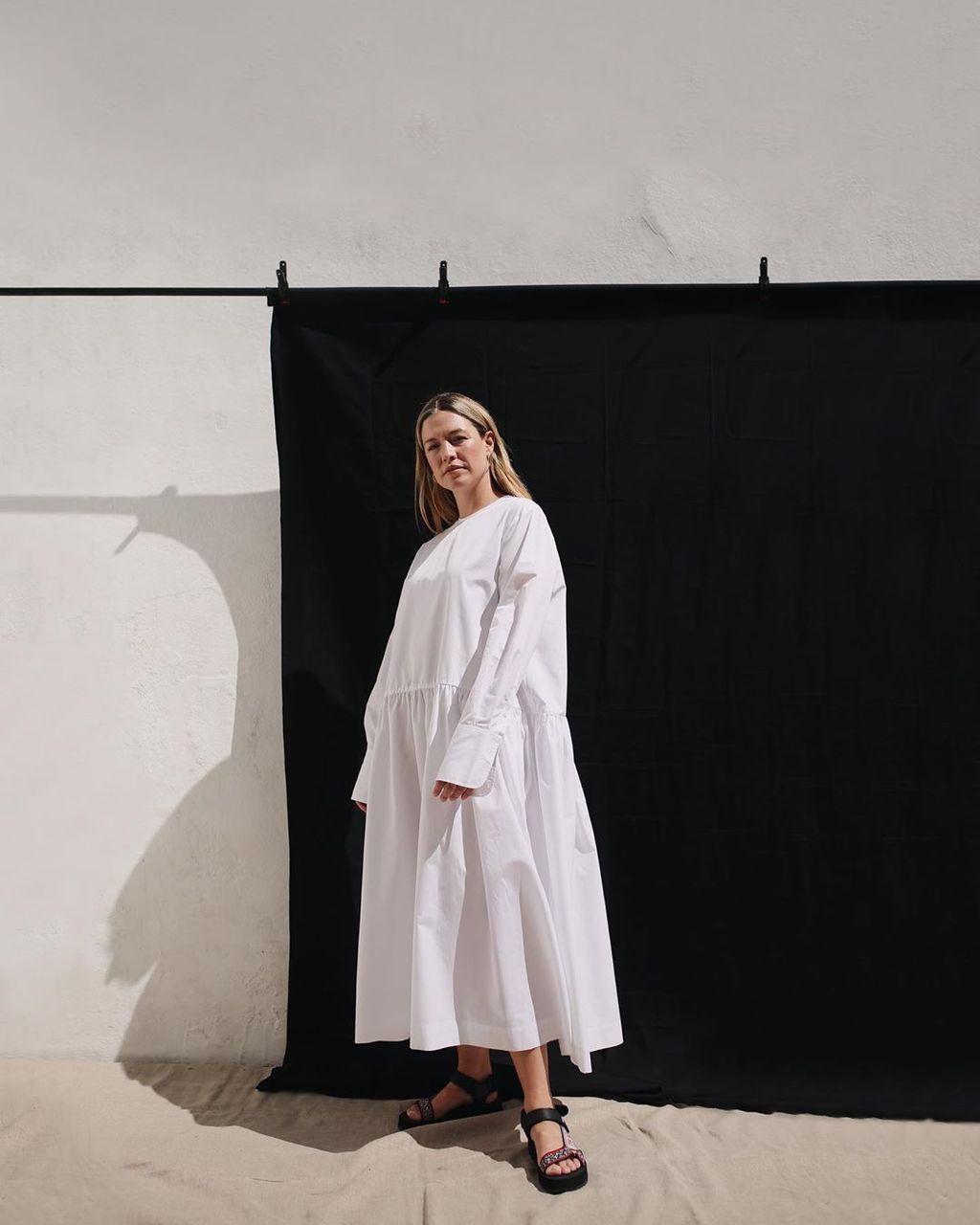 10 Summer Maxi Dresses Fashion Girls Are Wearing | Who What Wear