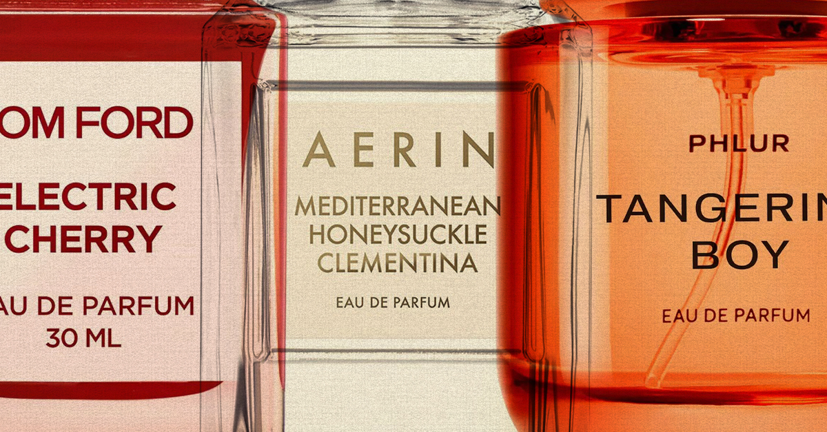 The 19 Best Fruity Perfumes That Smell So Alluring in 2025 | Who What Wear