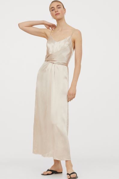 The 19 Best Slip Dresses on the Internet RN | Who What Wear