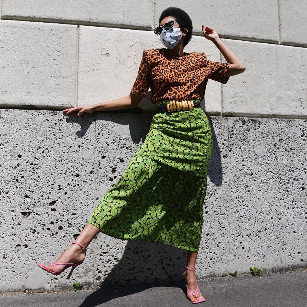 8 Protective-Face-Mask Mistakes to Avoid | Who What Wear