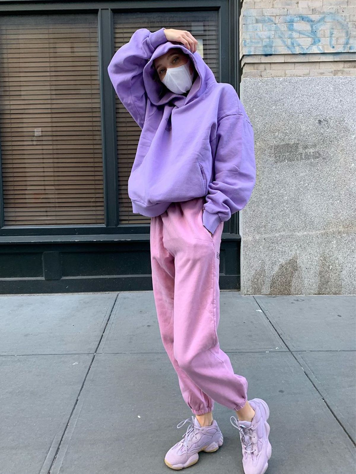 8 Protective-Face-Mask Mistakes to Avoid | Who What Wear