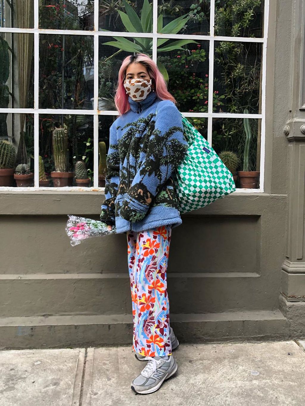 8 Protective-Face-Mask Mistakes to Avoid | Who What Wear