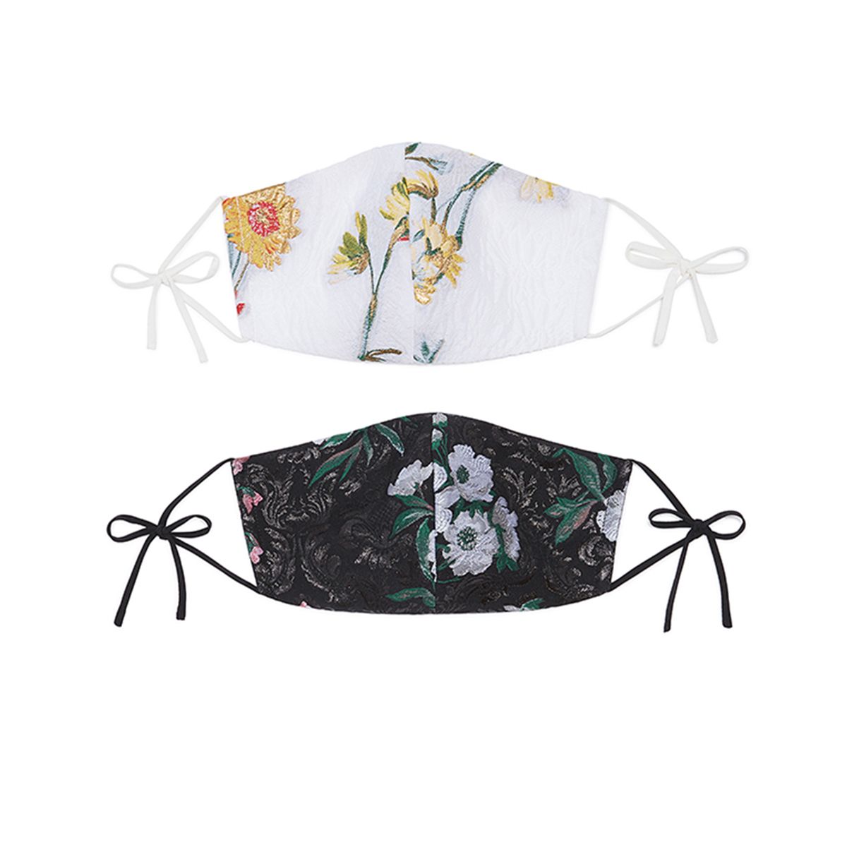 8 Protective-Face-Mask Mistakes to Avoid | Who What Wear