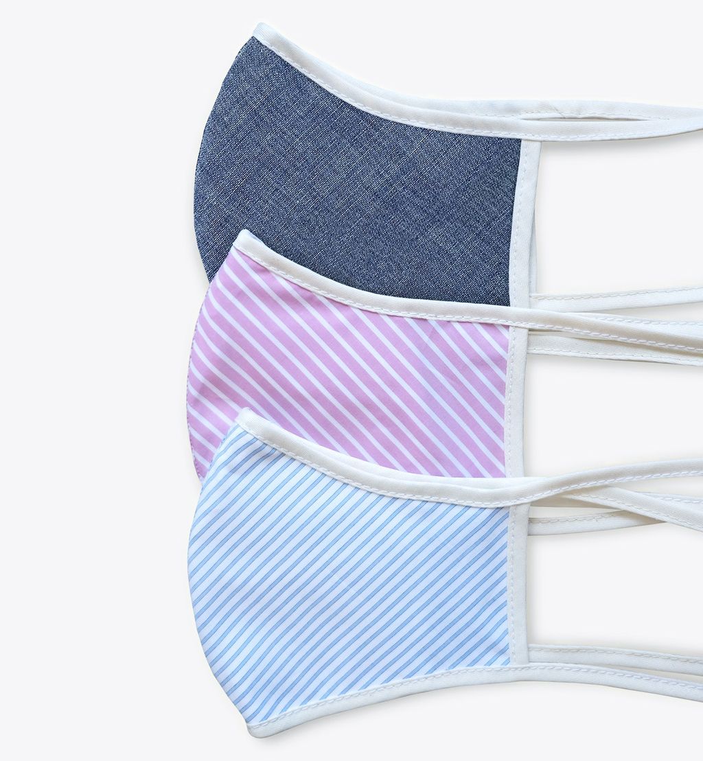 8 Protective-Face-Mask Mistakes to Avoid | Who What Wear