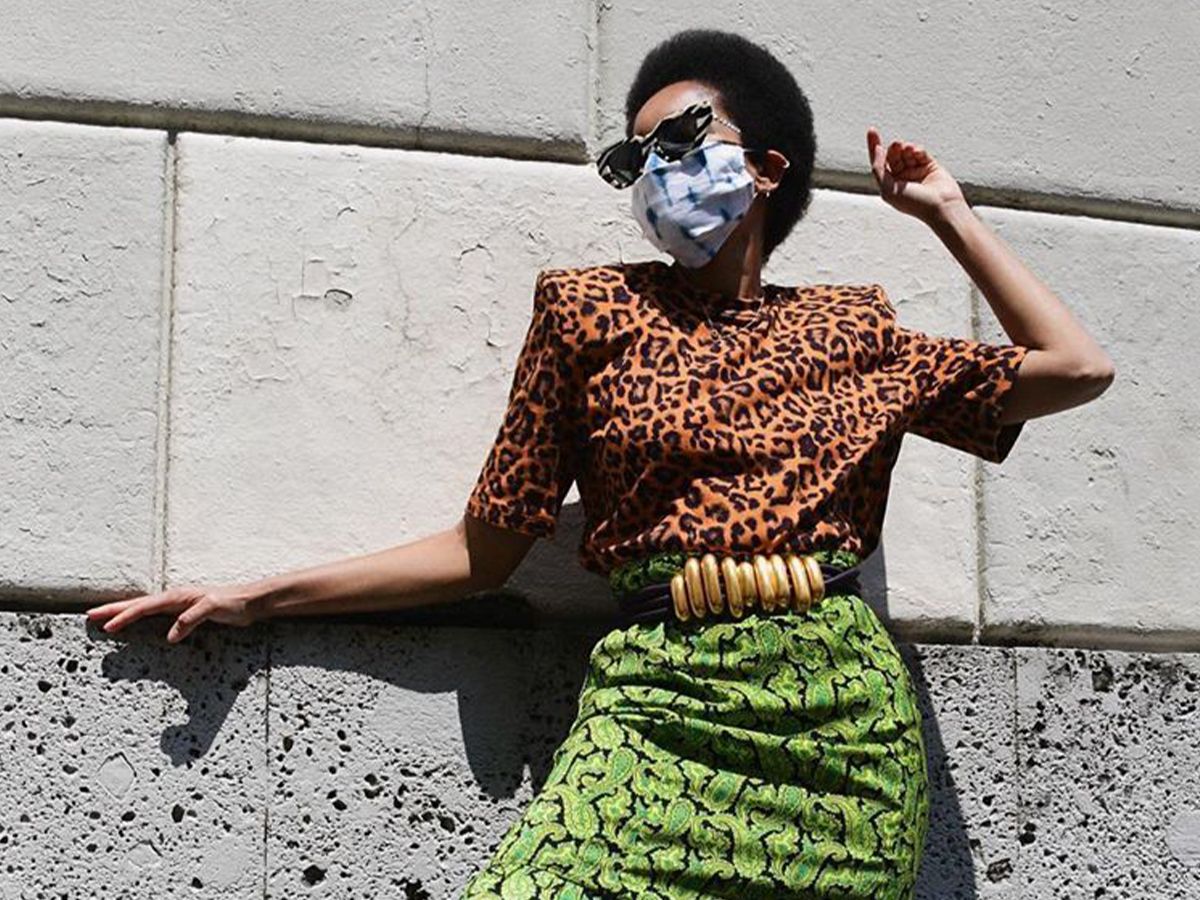 8 Protective-Face-Mask Mistakes to Avoid | Who What Wear