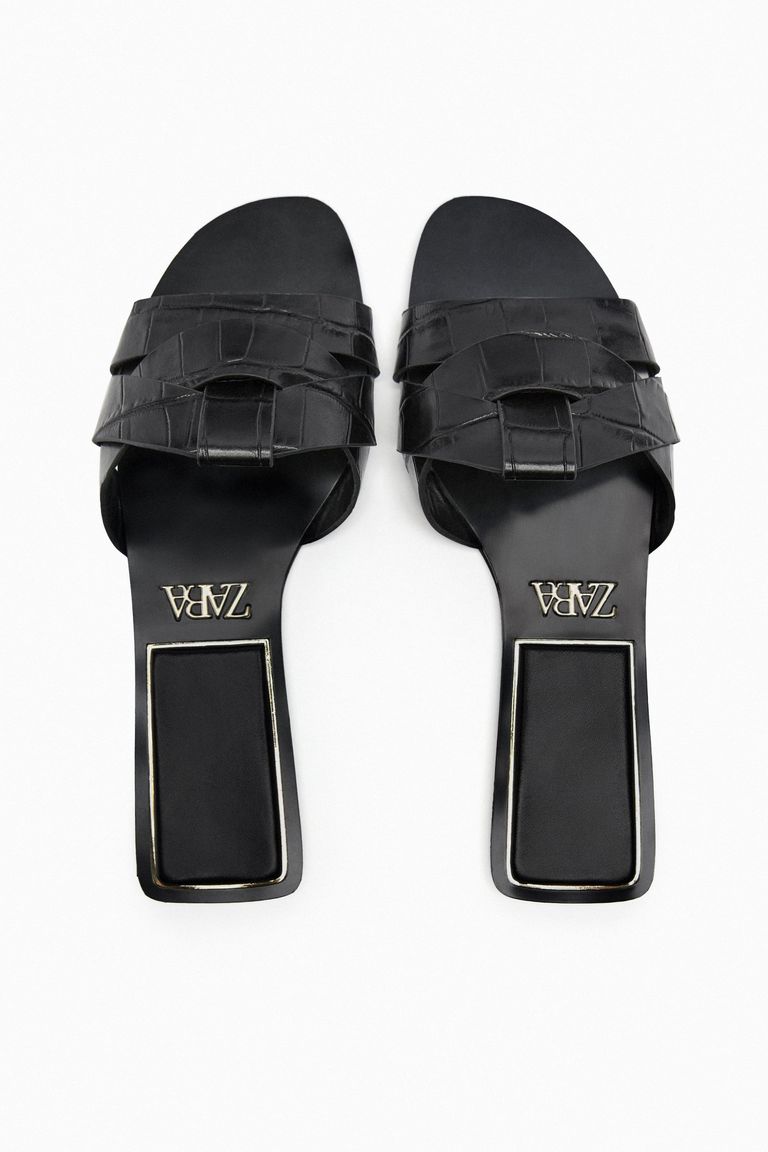 The 24 Best Slide Sandals for Women That Look So Chic | Who What Wear