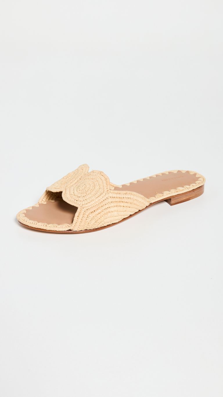 The 24 Best Slide Sandals for Women That Look So Chic | Who What Wear