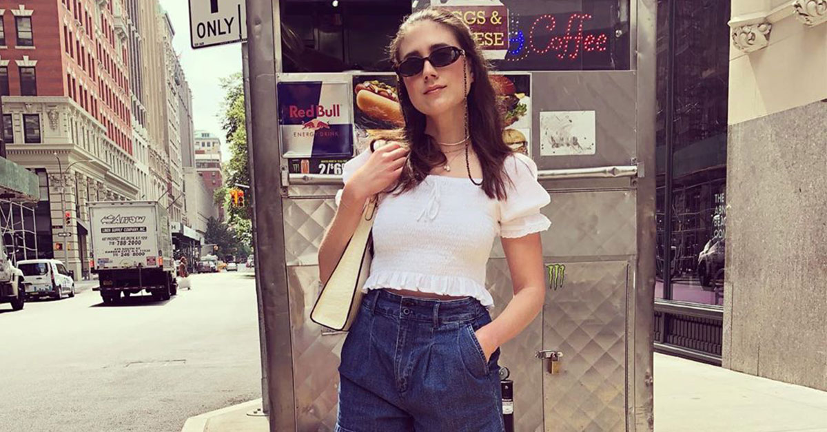 9 Basic Summer Outfits That Are Easy to Throw Together | Who What Wear