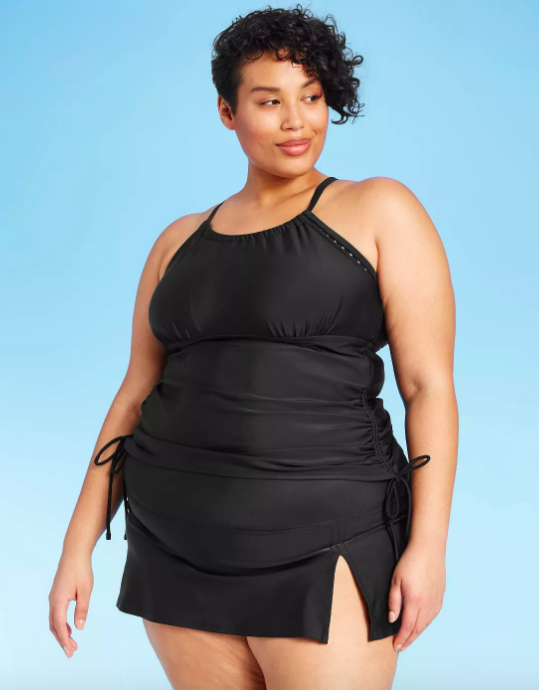 January Jones Brought Back an Unexpected Bikini Trend | Who What Wear