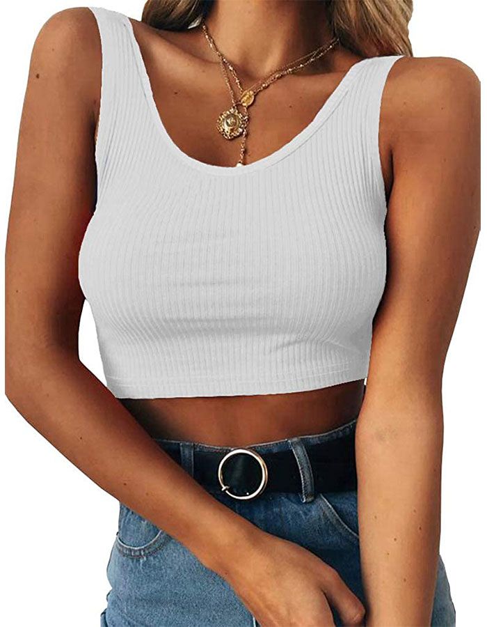 28 Cute Summer Tops I'm DMing to My Friends | Who What Wear