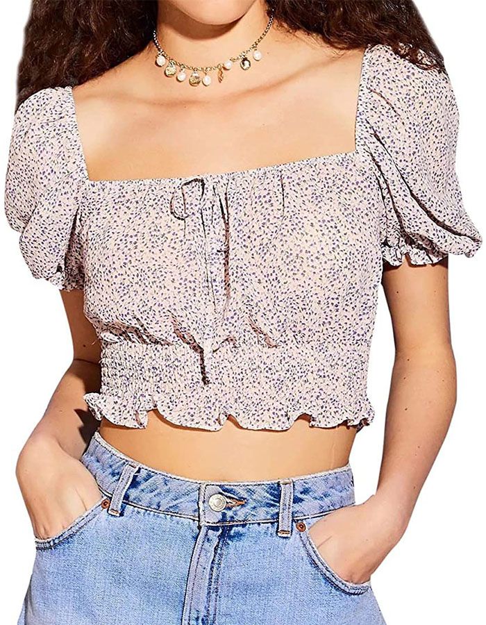 28 Cute Summer Tops I'm DMing to My Friends | Who What Wear